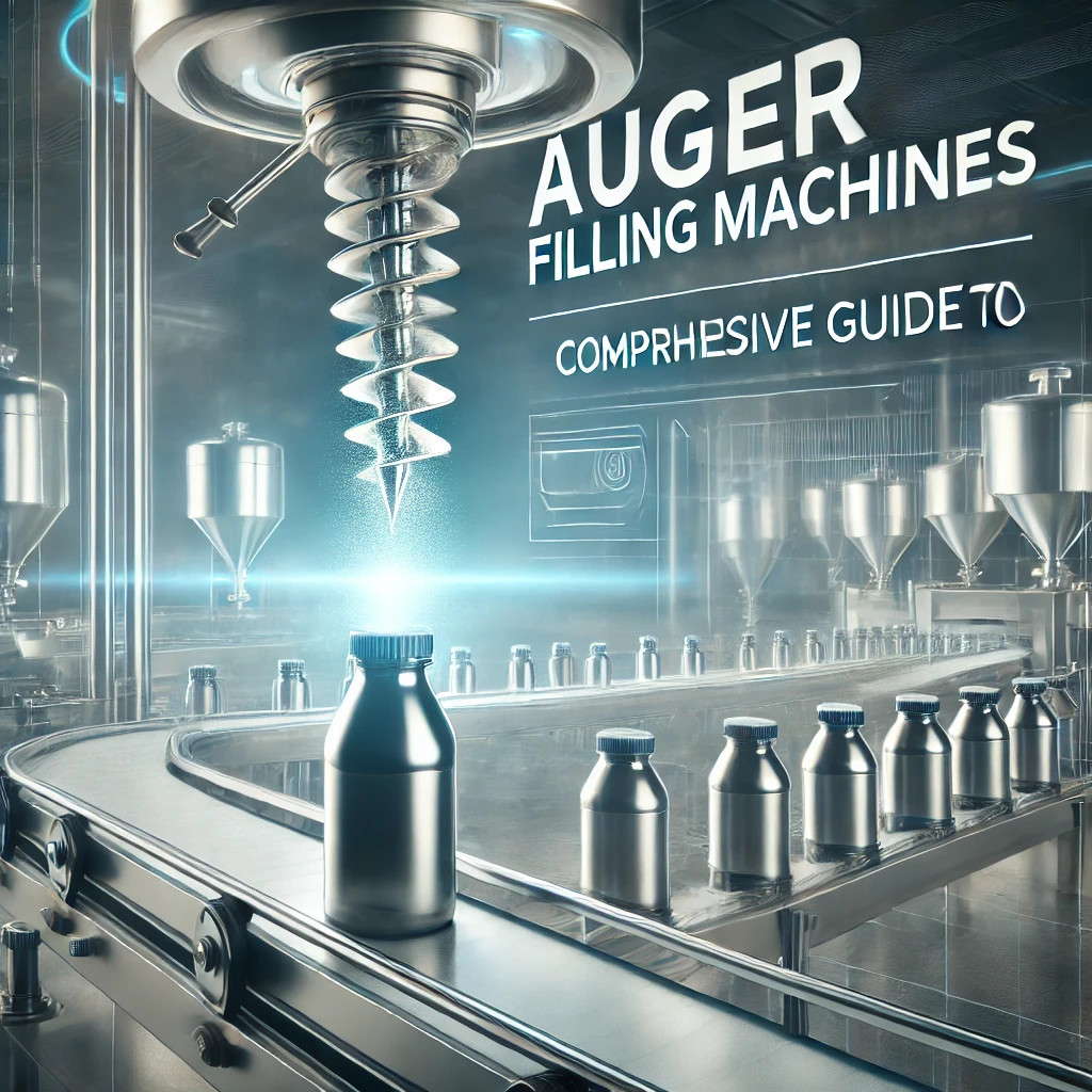 Auger Filling Machine: How It Works and Key Applications