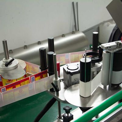 Beer Aluminum Can Labeling Machines Automatic Labeling Machine For Bottles