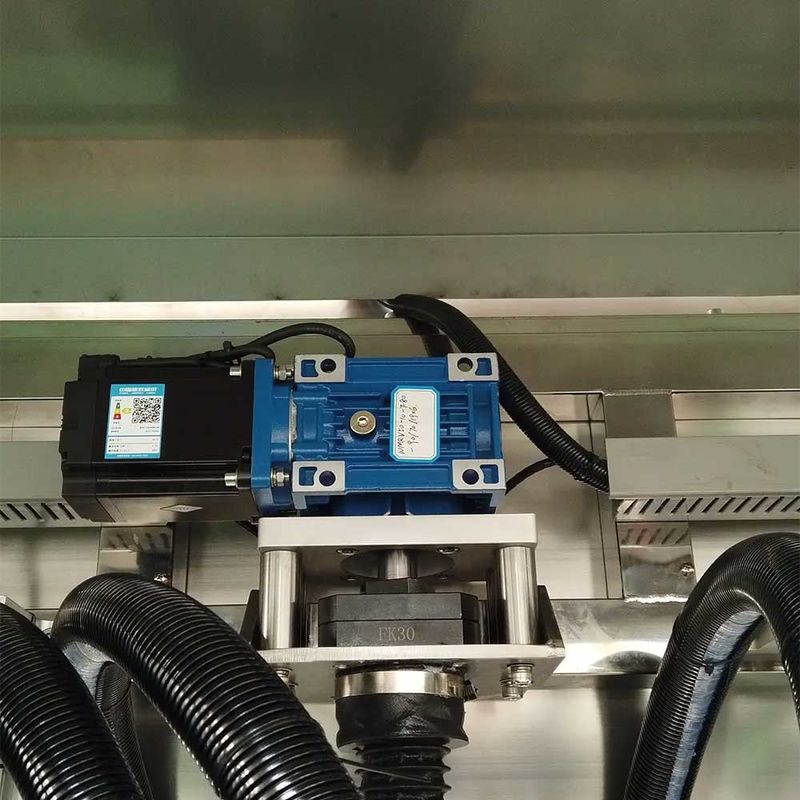 Bottle Fully Automatic Liquid Filler Chemical Liquid Fertilizer Filling ...