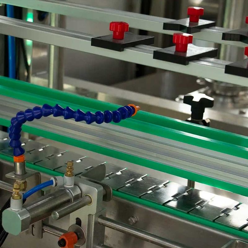 Plastic Pail Bucket 5l 10l Automatic Grease Filling Machine Packing