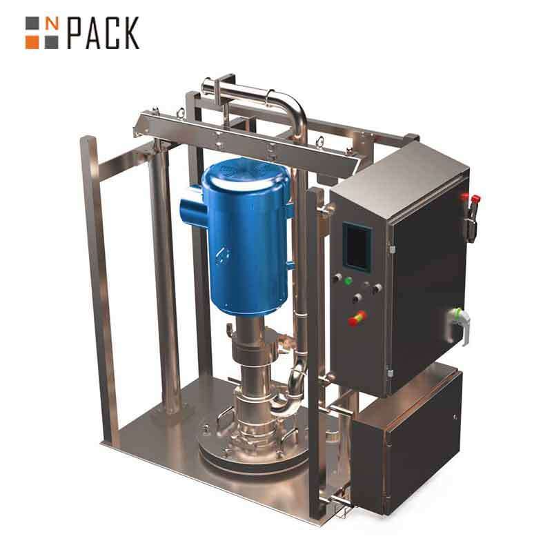 Automatic Lubricants Sauce Paste Adhesives High Viscosity 5l-200l Drum ...