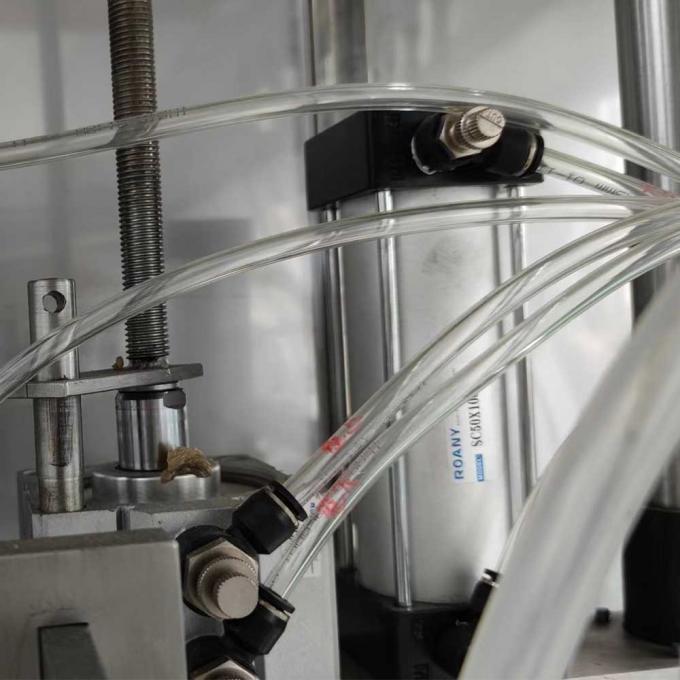 Automatic Soy Sauce Overflow Filling Machine